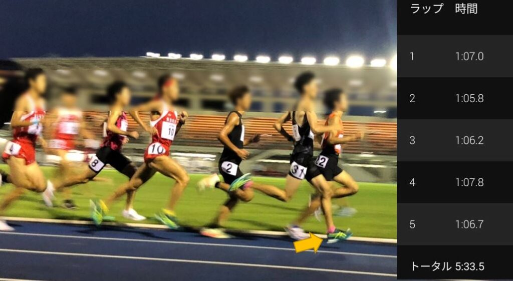 【Asics】メタスピードLD 0 レビュー│2000m 5分33秒で使用 – Unattached Runner