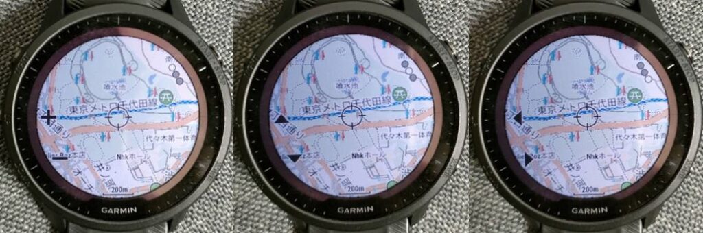 【ランナー向け】ガーミンの地図機能を紹介！ナビ機能が便利 – Unattached Runner