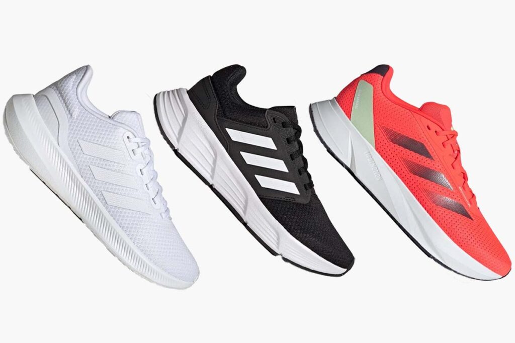 【非アディゼロ】ランファルコン、コアランナー、ギャラクシー、デュラモSLの違いを解説 – Unattached Runner