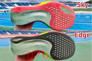 【Asics】メタスピードSky/Edgeパリ レビュー！同時に履いて比較 – Unattached Runner