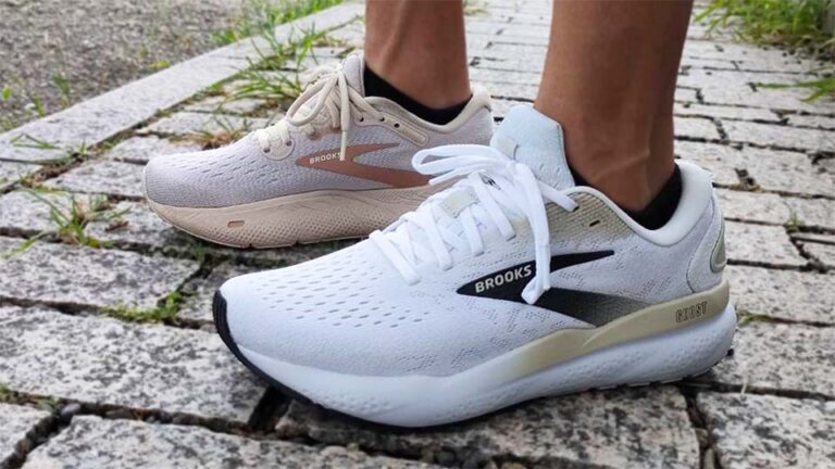 【Brooks】ゴースト16 レビュー│DNA LOFT v3に移行してクッション性が向上 – Unattached Runner