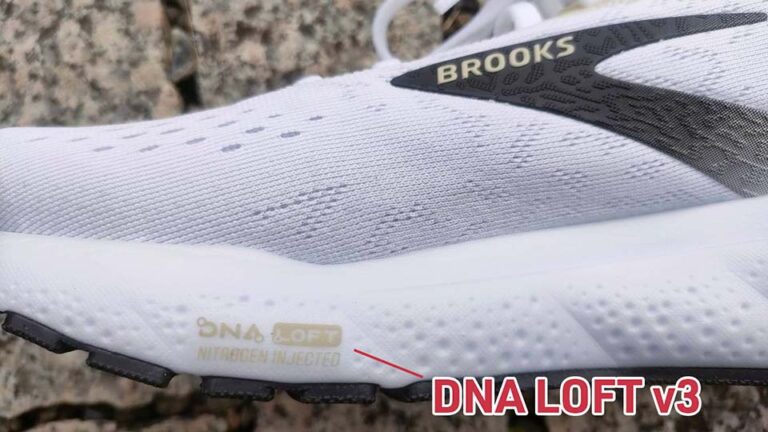 【Brooks】ゴースト16 レビュー│DNA LOFT v3に移行してクッション性が向上 – Unattached Runner