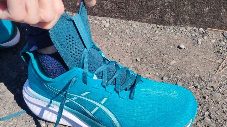 【Asics】ゲルニンバス27 レビュー│極端に沈まない快適なクッション – Unattached Runner