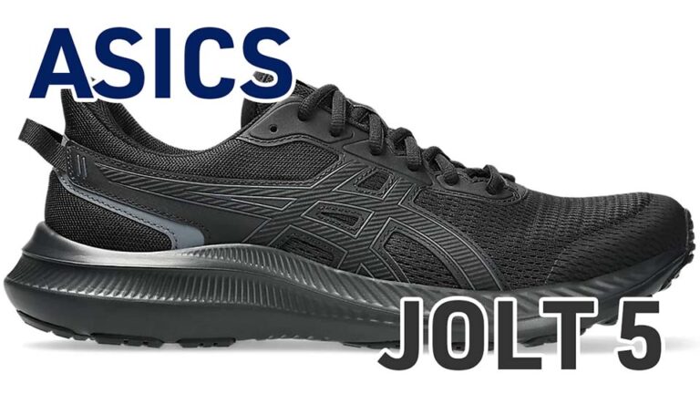 【アシックス最安】JOLT 5 性能解説│JOLT 4 でも良い？違いはある？ – Unattached Runner