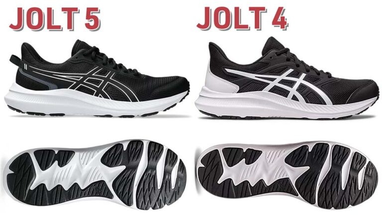 【アシックス最安】JOLT 5 性能解説│JOLT 4 でも良い？違いはある？ – Unattached Runner
