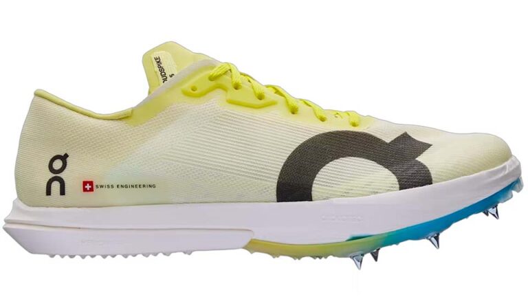 【On】Cloudspike Citius 2 レビュー│旧モデル(1500m)との違いも解説 – Unattached Runner