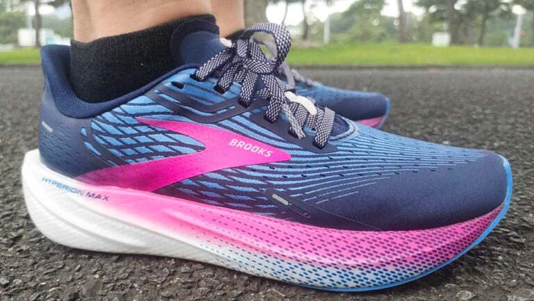 【Brooks】ハイペリオンマックス3 レビュー│もう硬いとは言わせない特大アップデート – Unattached Runner