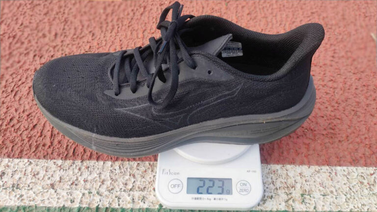 【Mizuno】ネオコスモ レビュー│最初からこういう万能シューズで良かった – Unattached Runner